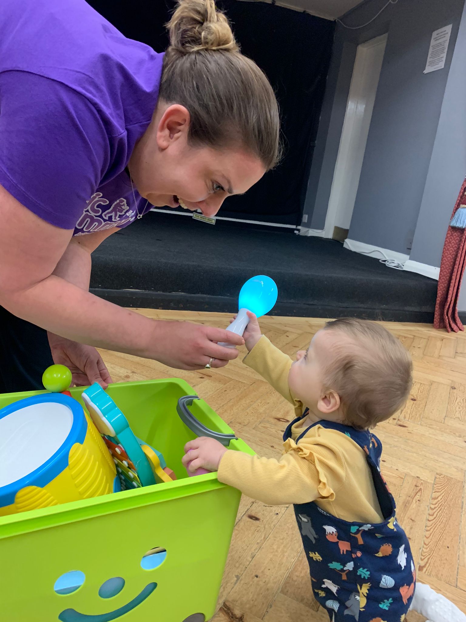 Natalie Craig-Styles – The Jolly Melodies Music Company